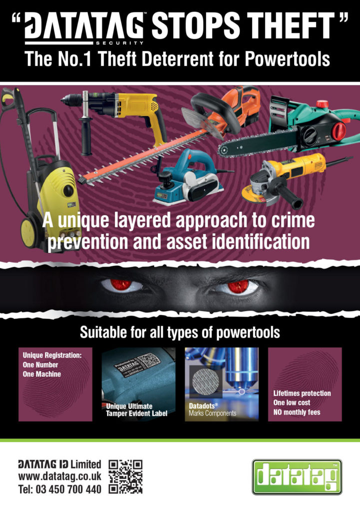 Stop Tool Theft - Powertool System Bundles - Security Marking Kit - Ireland